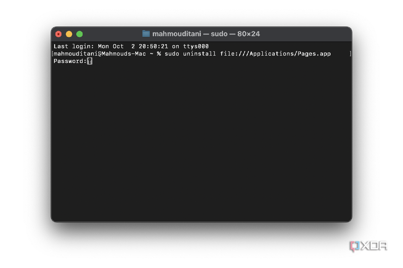 How to completely uninstall an app on a Mac and delete all junk files