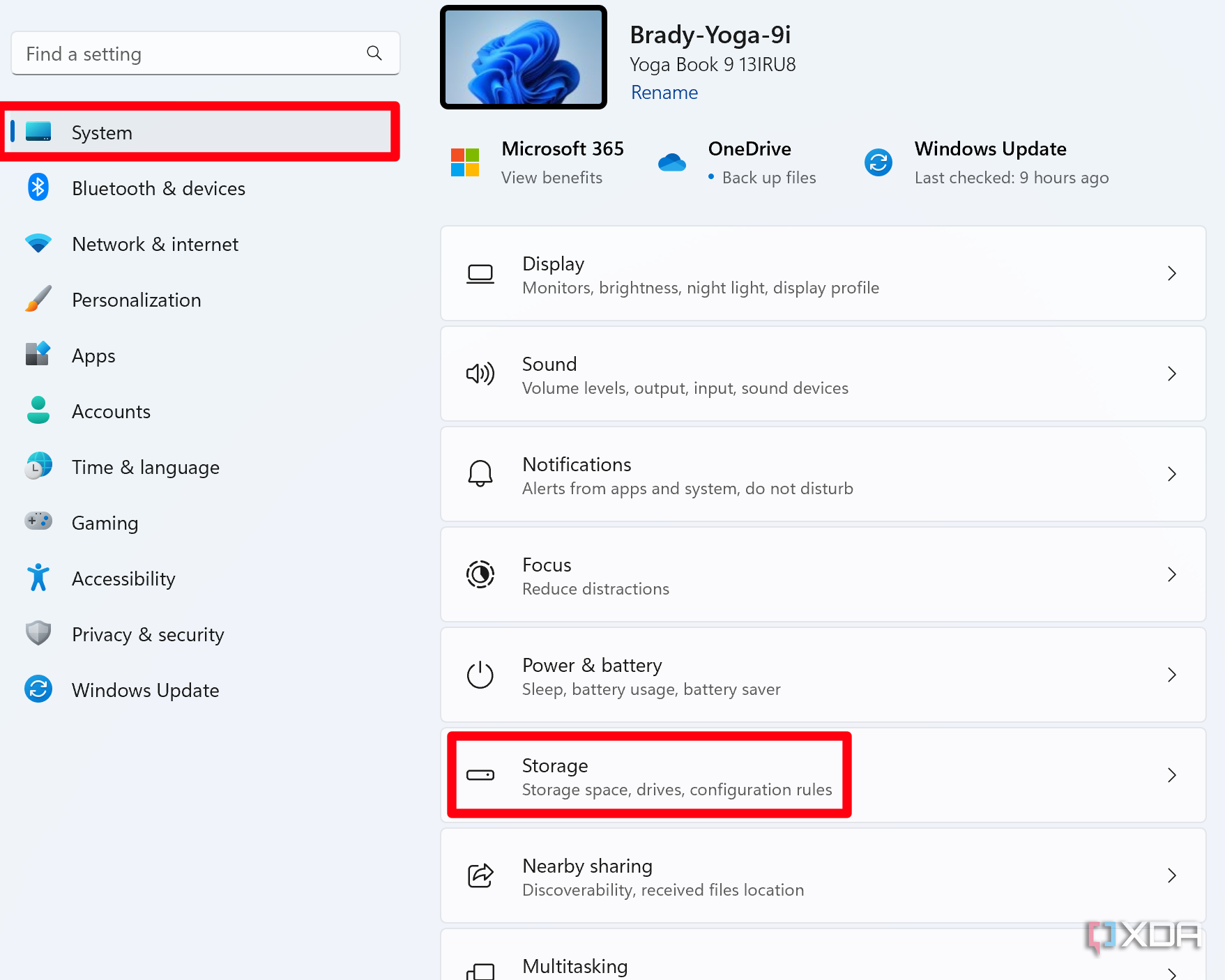 How to delete the Windows.old folder