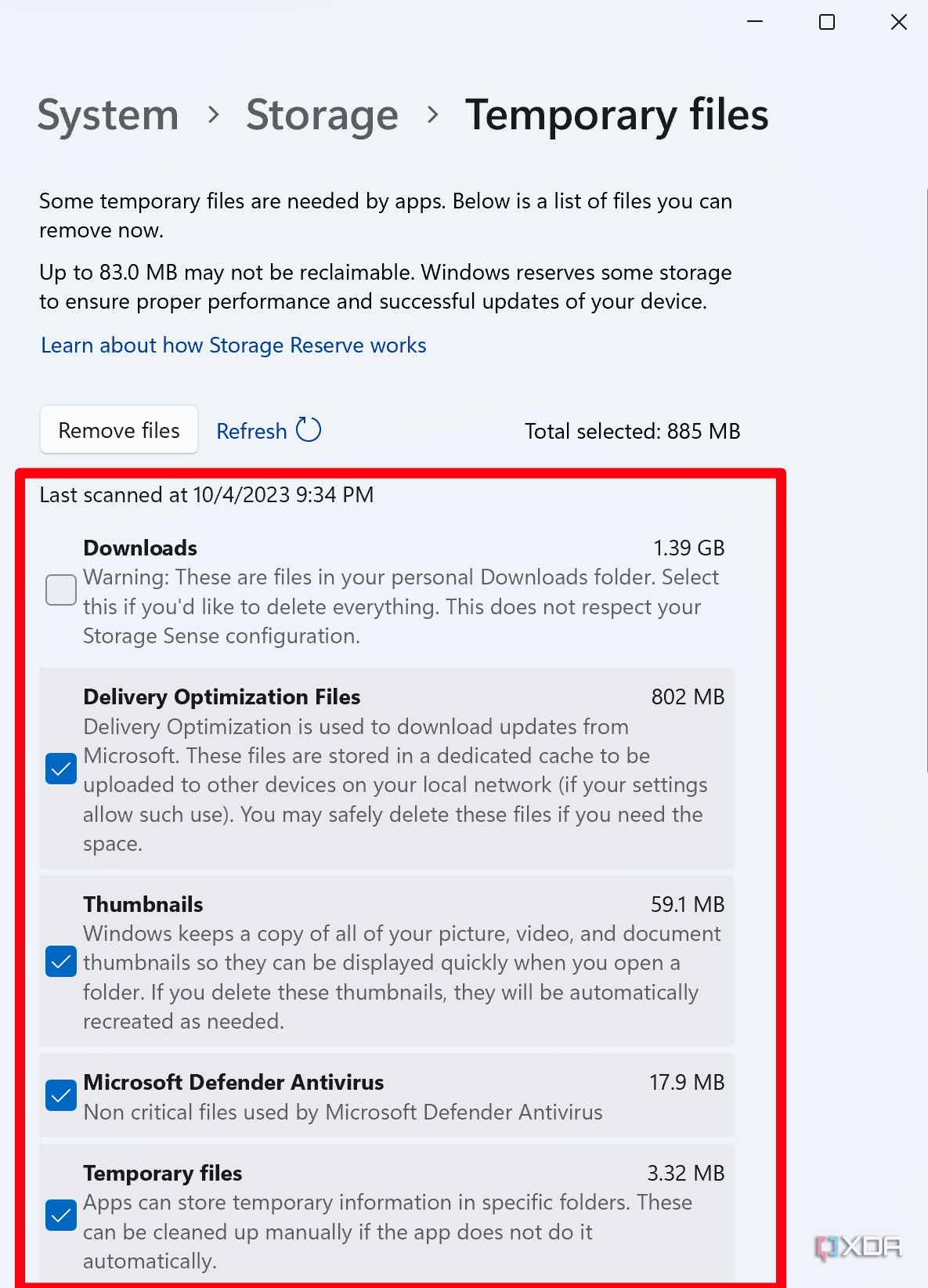 How to delete the Windows.old folder