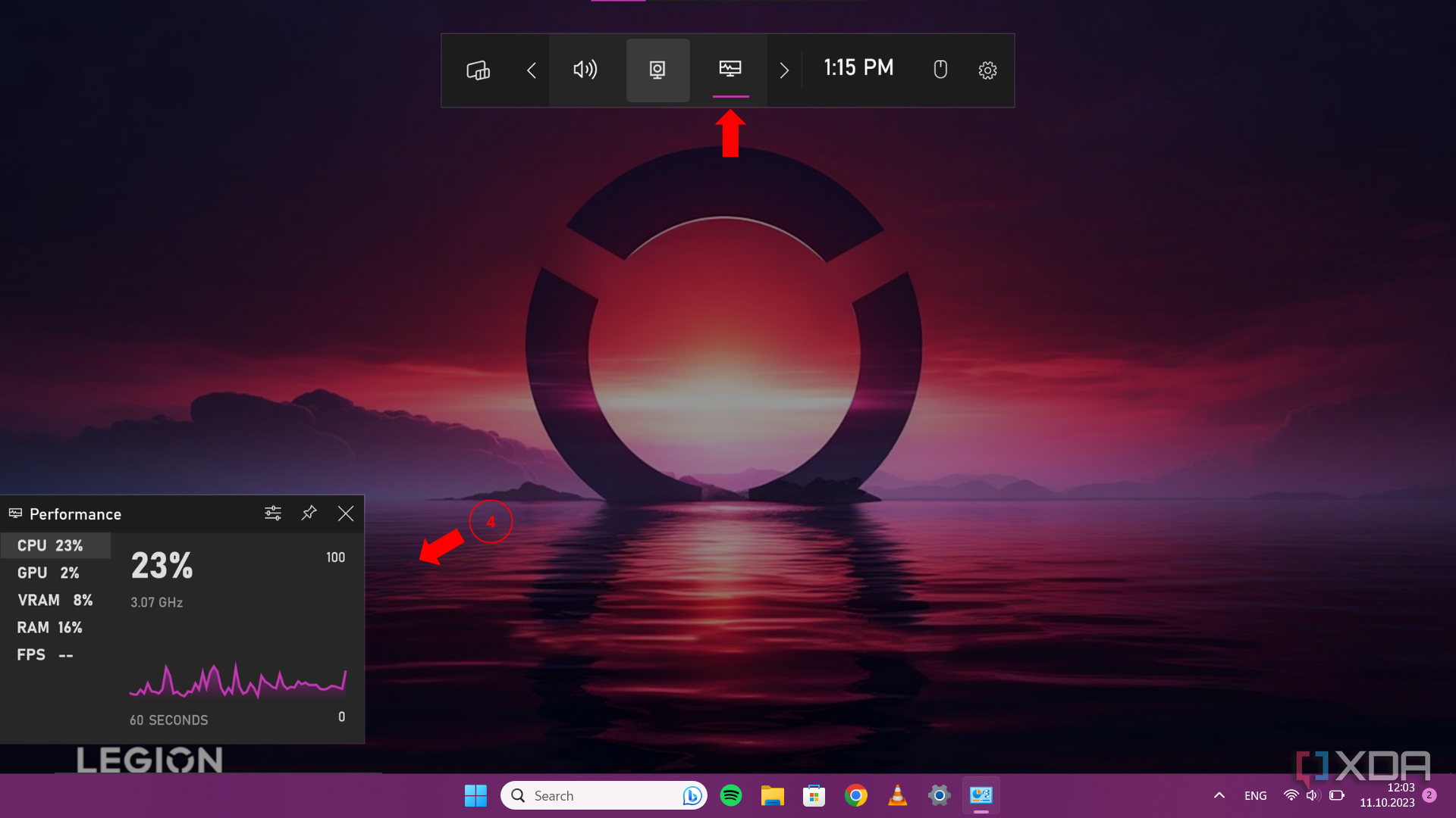 How to see FPS in your games