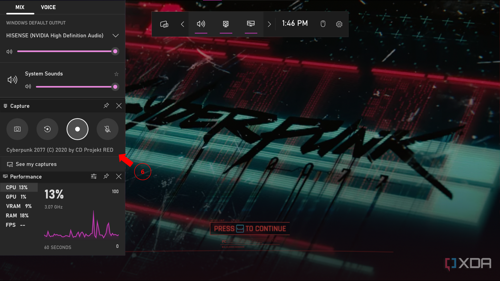 How to record your screen on the Lenovo Legion Go