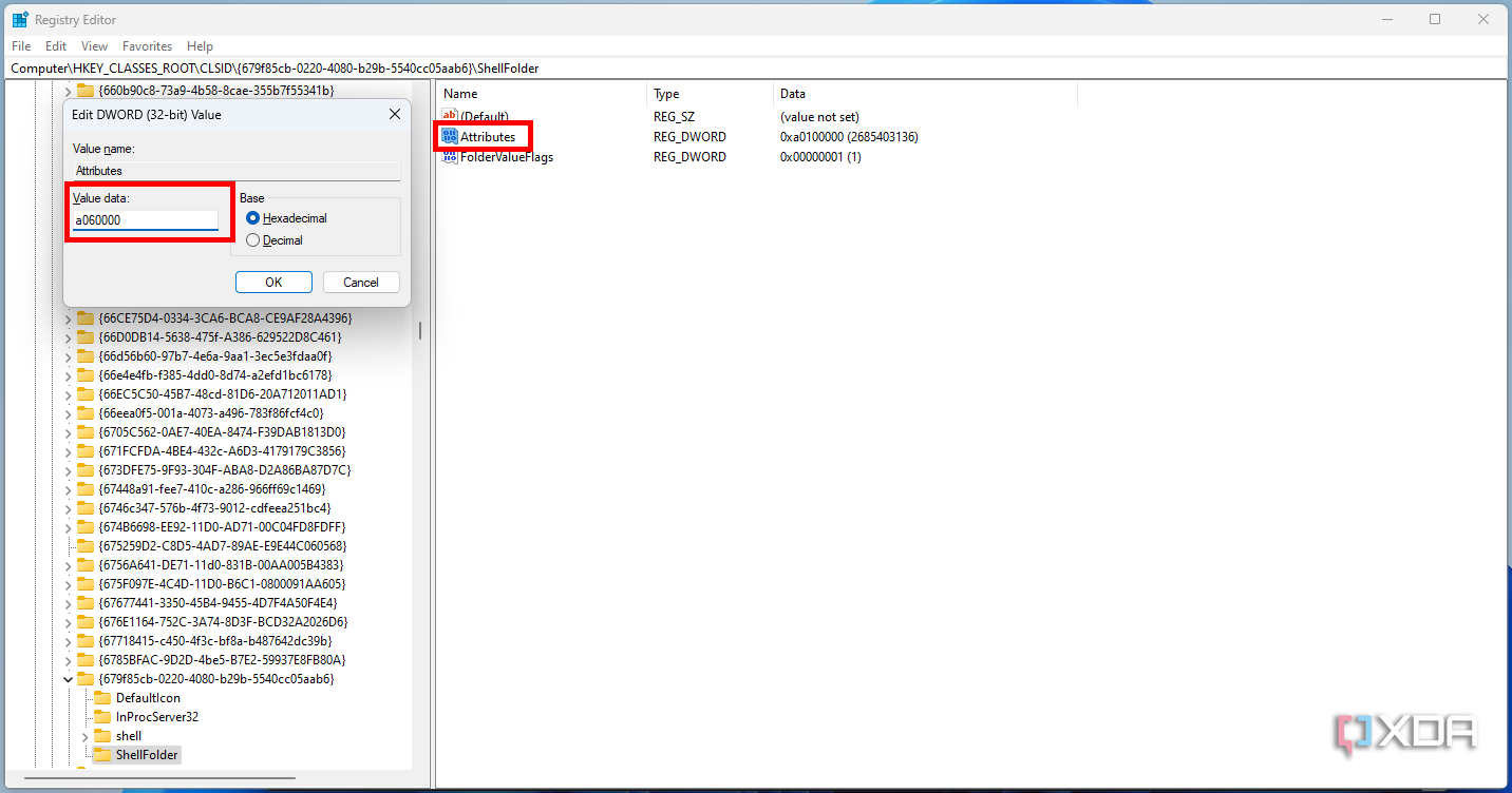 How to remove Quick Access on Windows