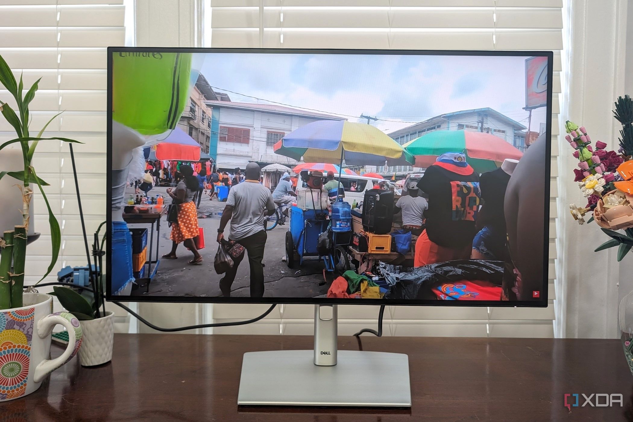 Dell UltraSharp 27 Thunderbolt Hub monitor review: Your new ...