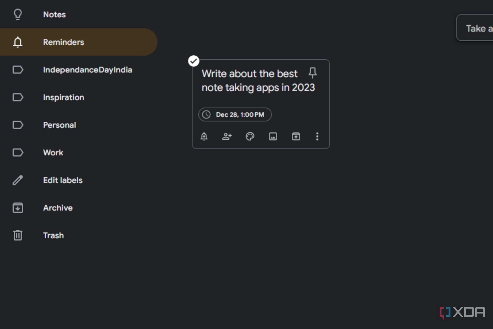 Best note-taking apps in 2024