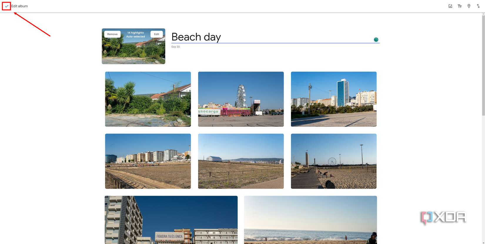 How to view photos in a slideshow in Windows 11