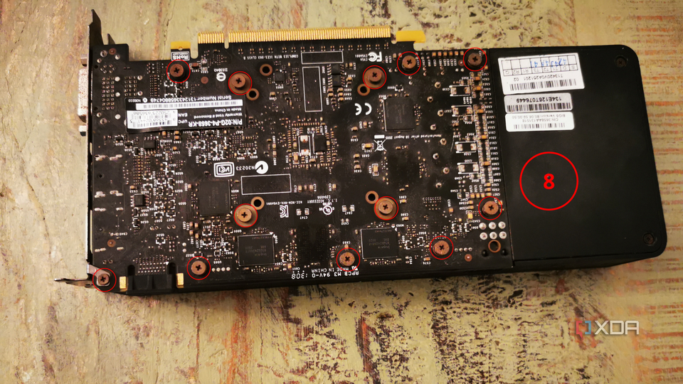 How to apply thermal paste to a GPU