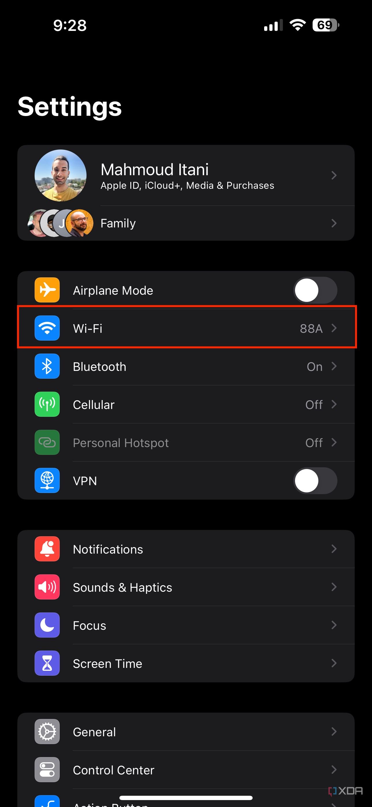 How to view saved Wi-Fi passwords on iOS and iPadOS