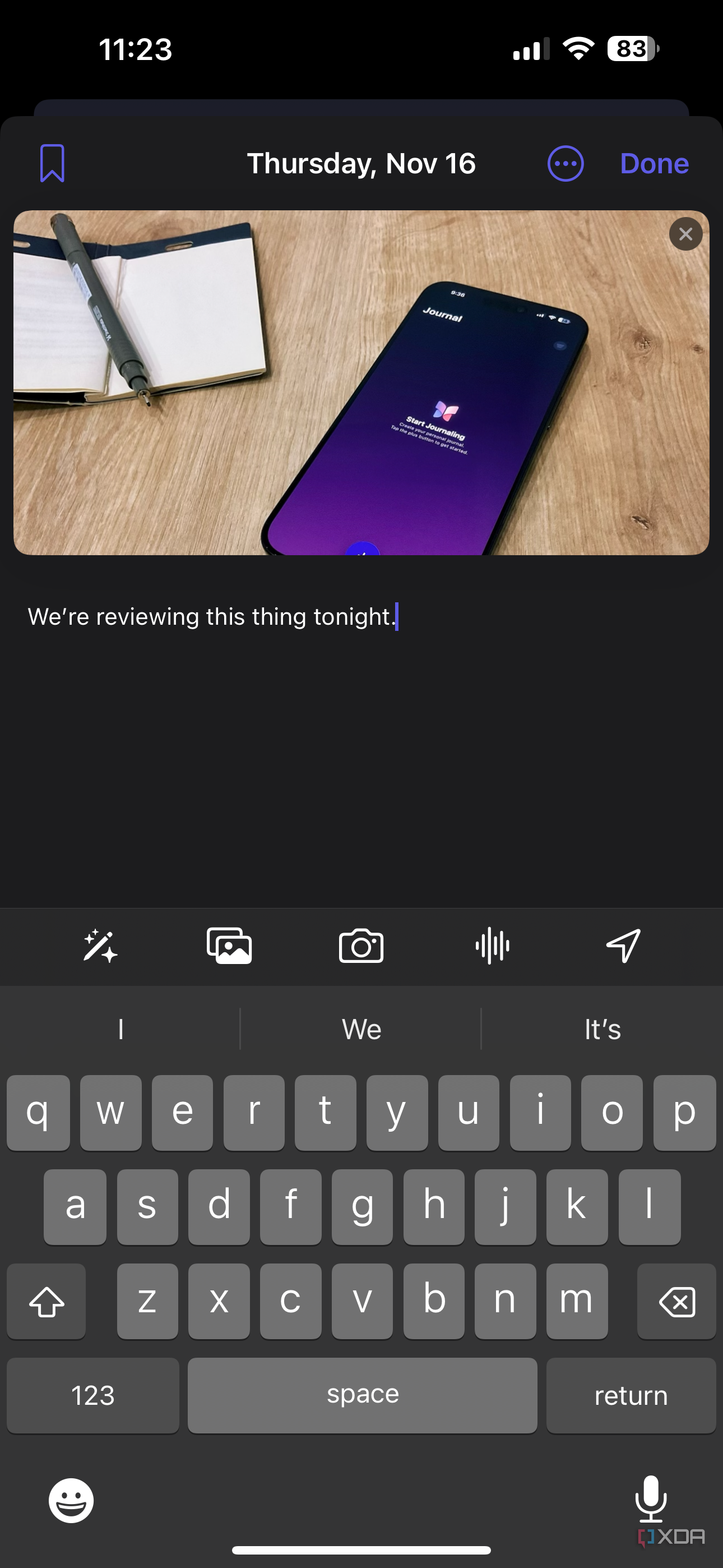 Apple Journal review: Better for developers than users