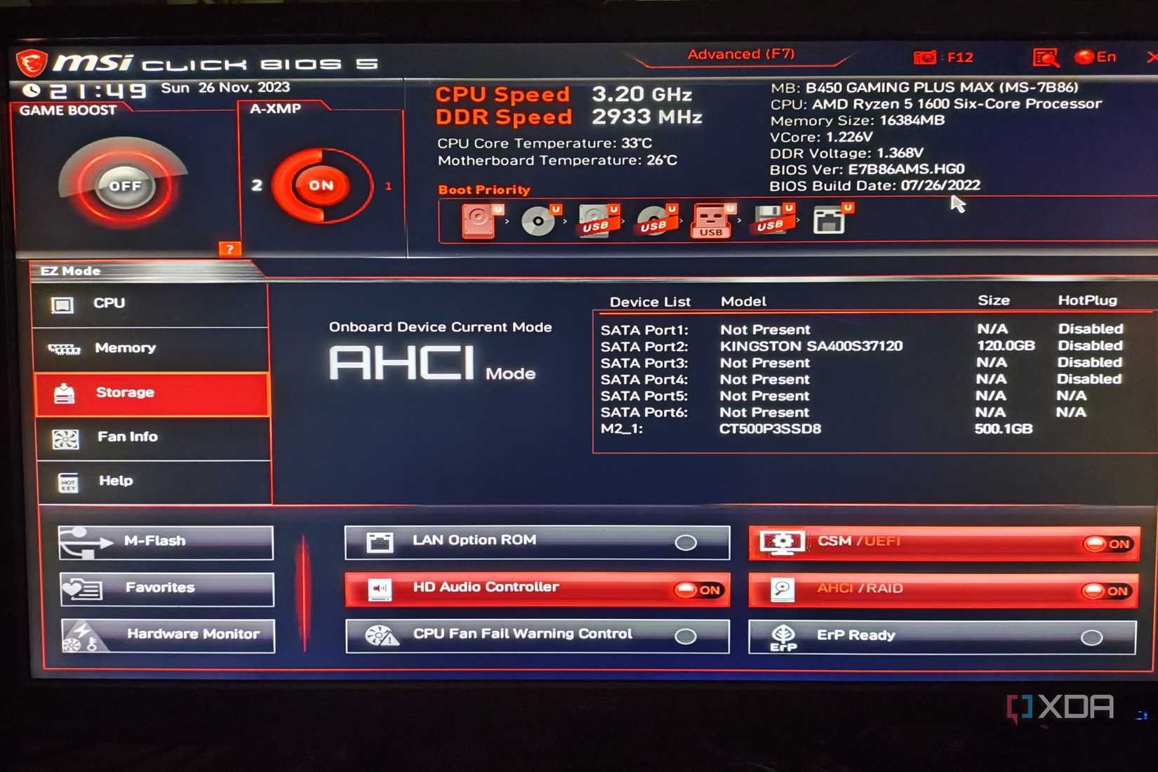 How to check which SSD you have