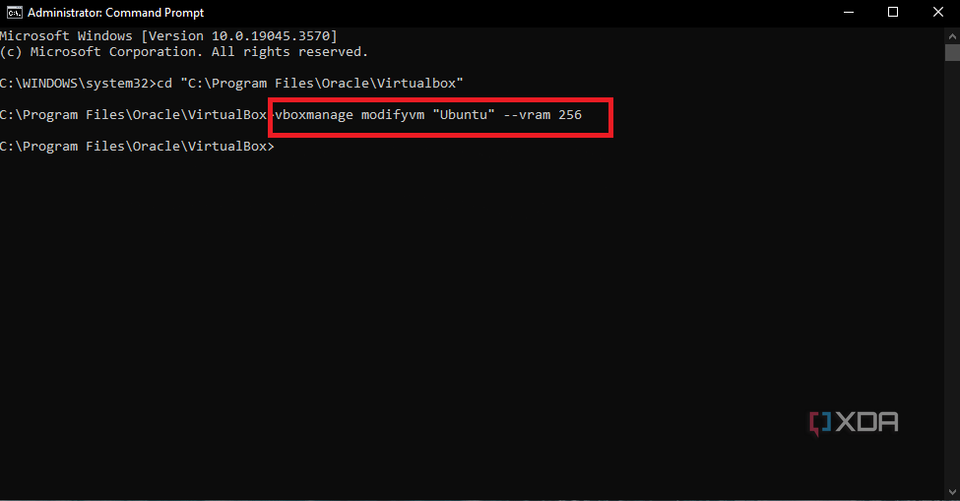 How to use a GPU in VirtualBox