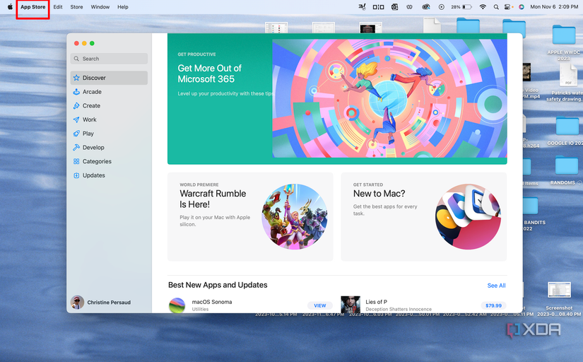 How to run iOS apps on Mac
