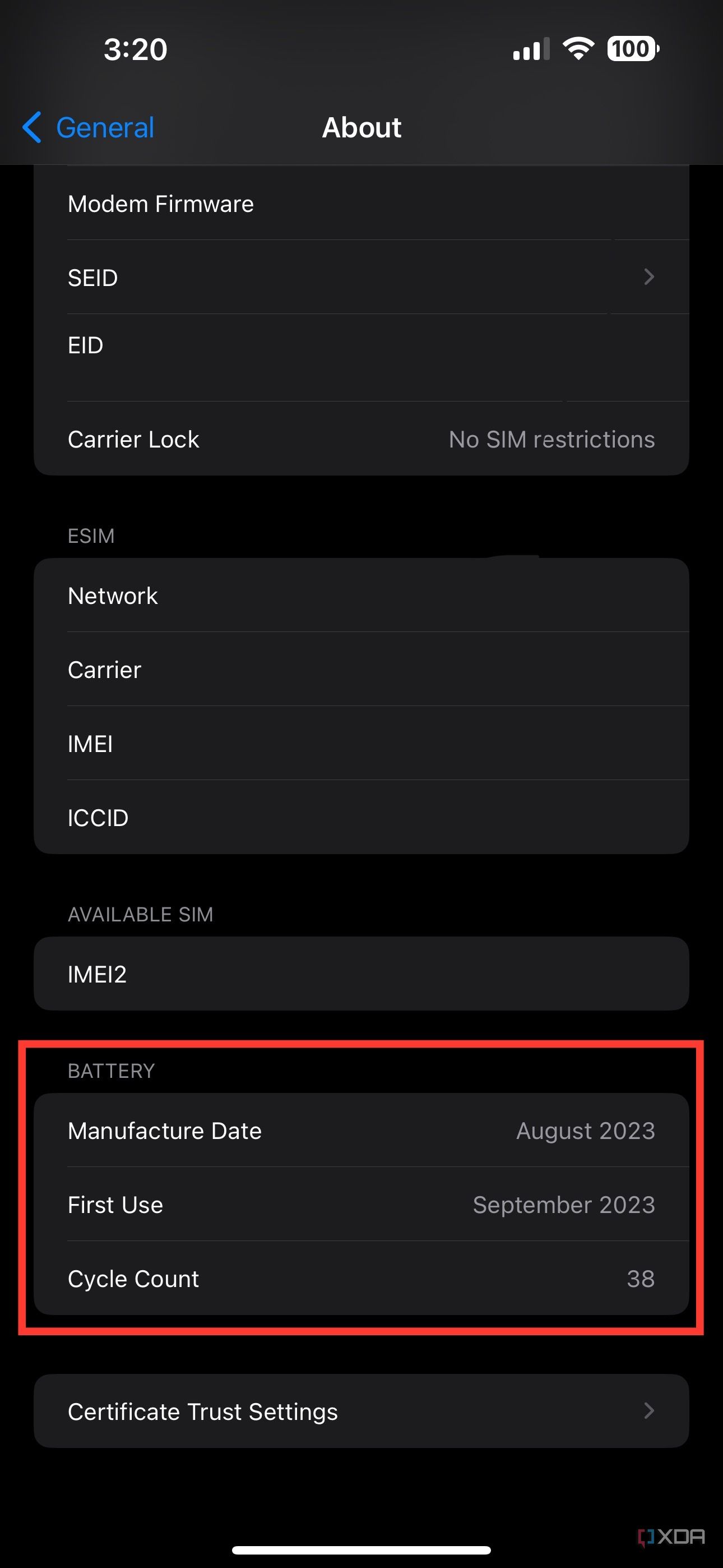 13 things to check before buying a used iPhone