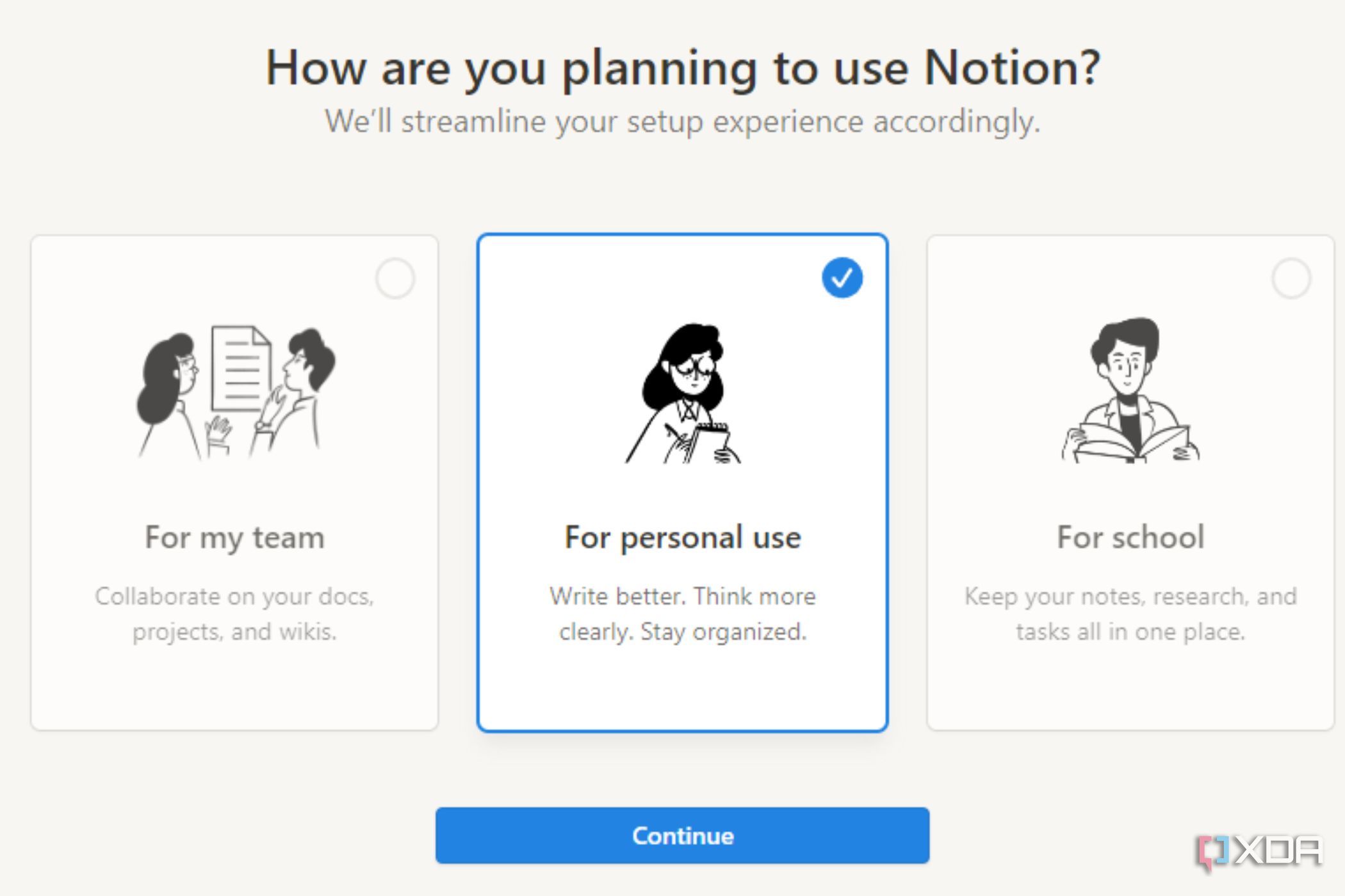 Best note-taking apps in 2024