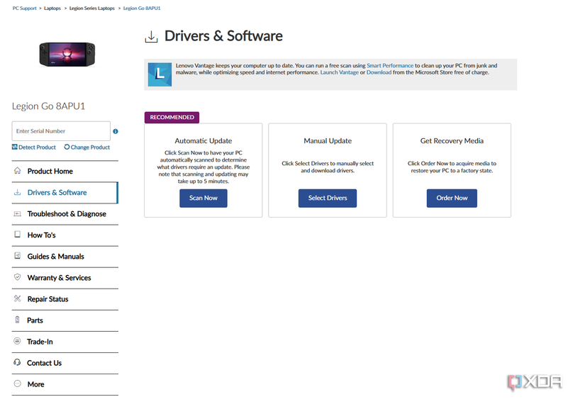 5 Lenovo Legion Go tips and tricks to up your game