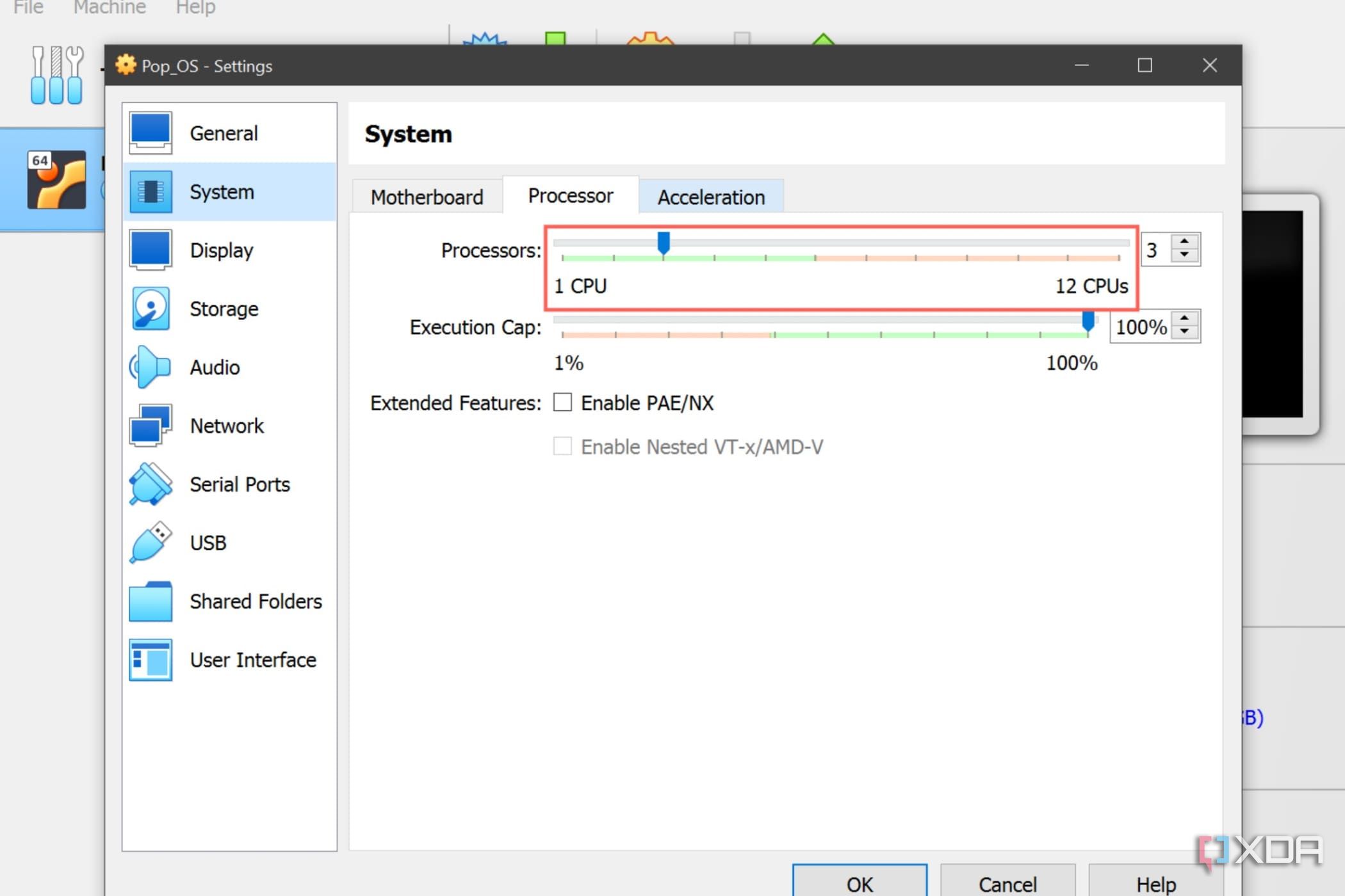 How many CPUs should I assign to a VM?