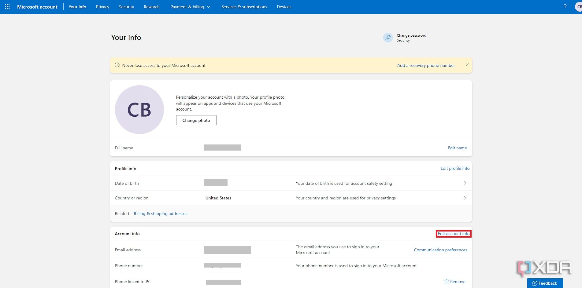 So ändern Sie die Administrator-E-Mail unter Windows 11 - Tech News