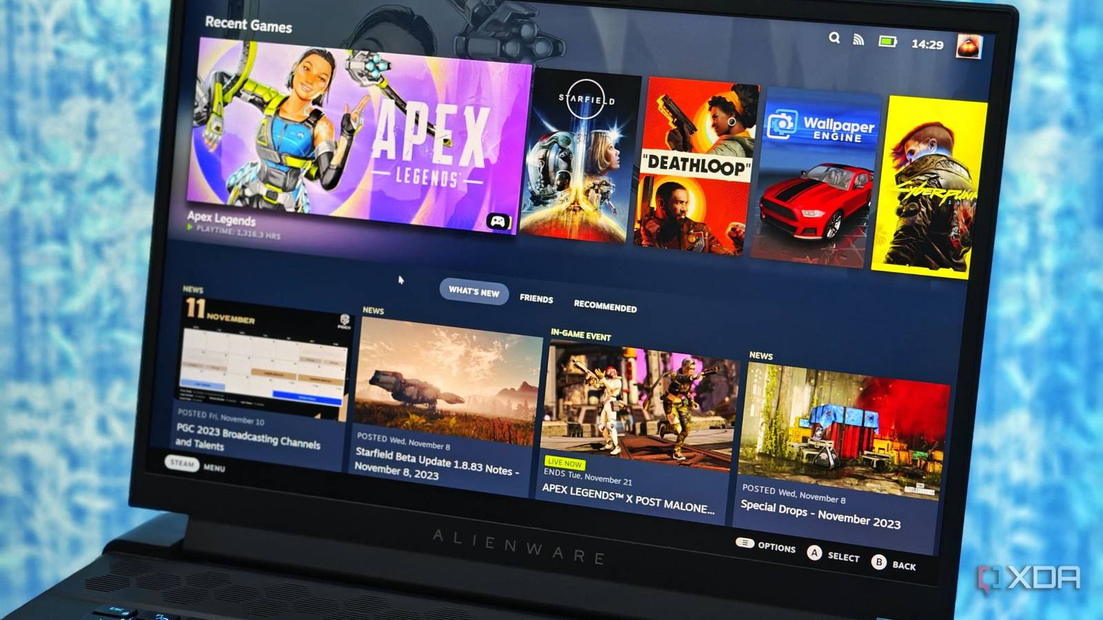 How to add third-party games to Steam