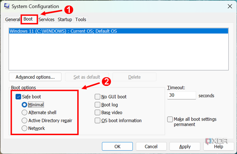 How to fix the frustrating "Windows Resource Protection could not ...