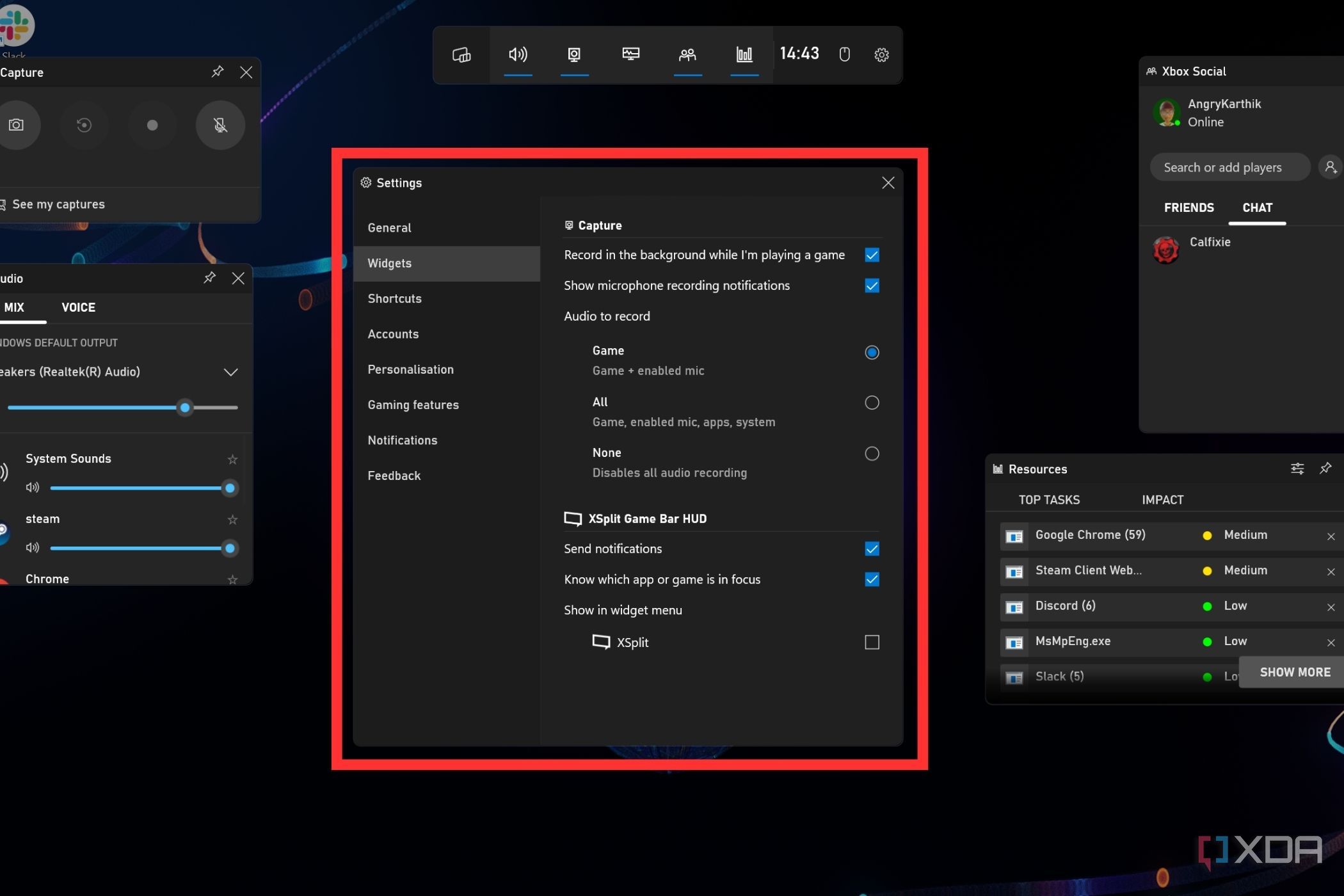 Five ways Microsoft can improve the Xbox Game Bar on PC