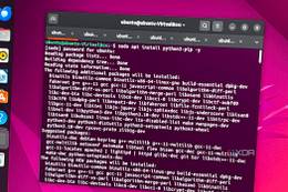How To Install Pip On Ubuntu