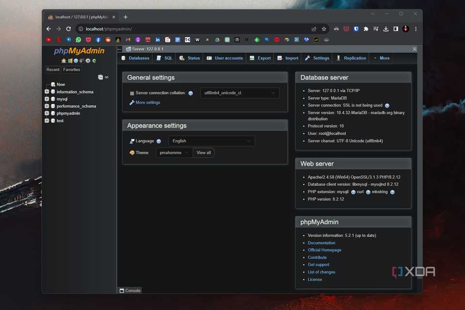 How to install XAMPP on Windows 11