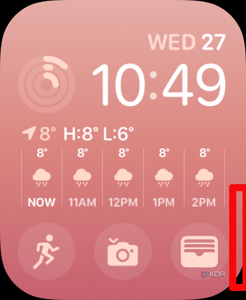 How to call 911 on Apple Watch