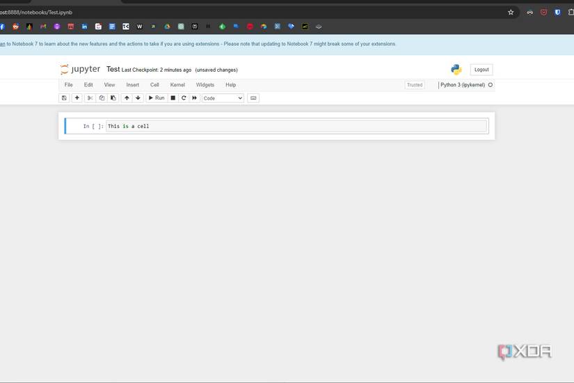 How to use Jupyter Notebook on Windows, Linux, and macOS