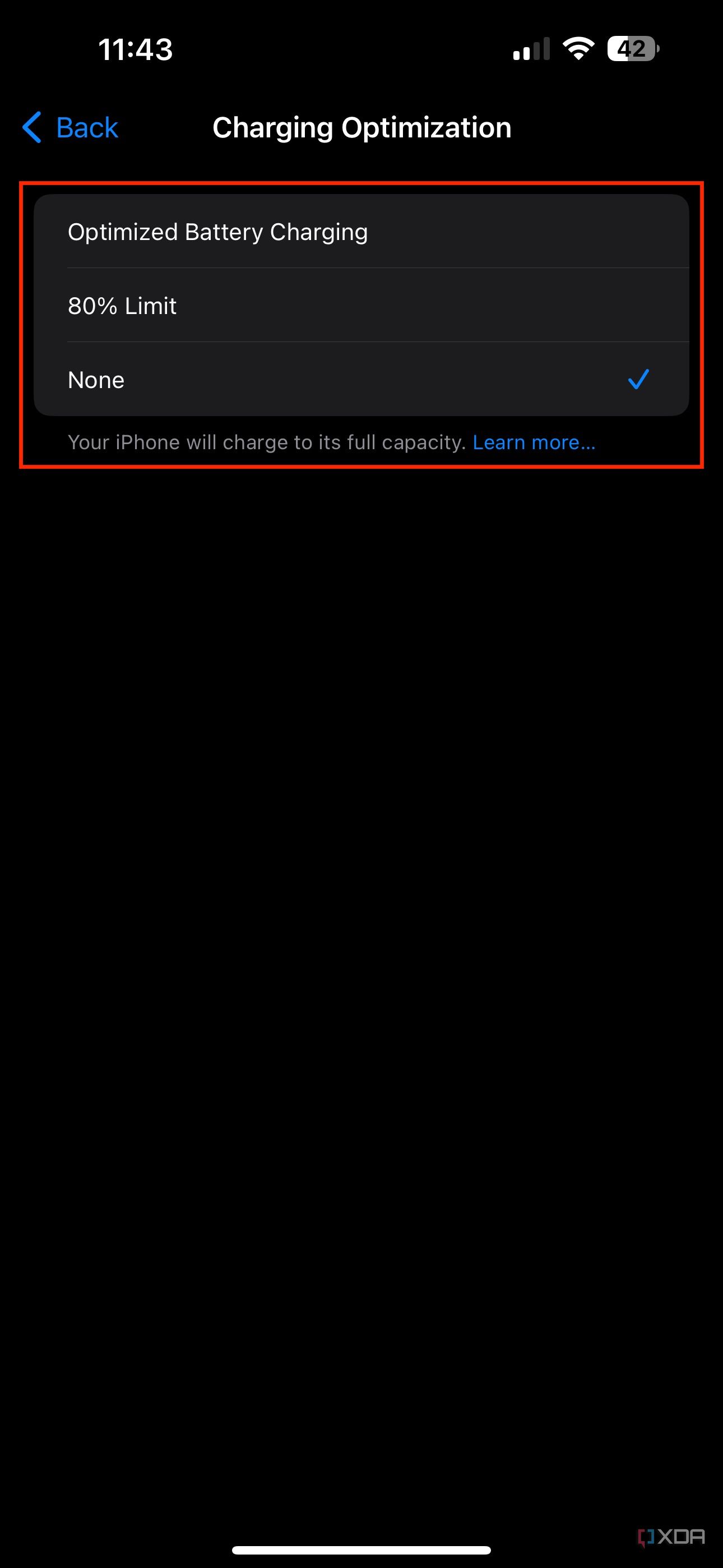 How to check your iPhone's battery health