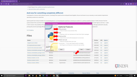 How to install Python and enable GPU acceleration