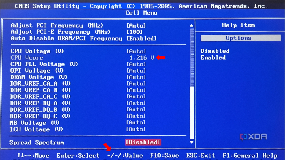 How to undervolt your CPU in BIOS