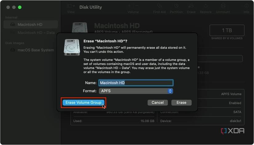 How to factory reset a MacBook Pro