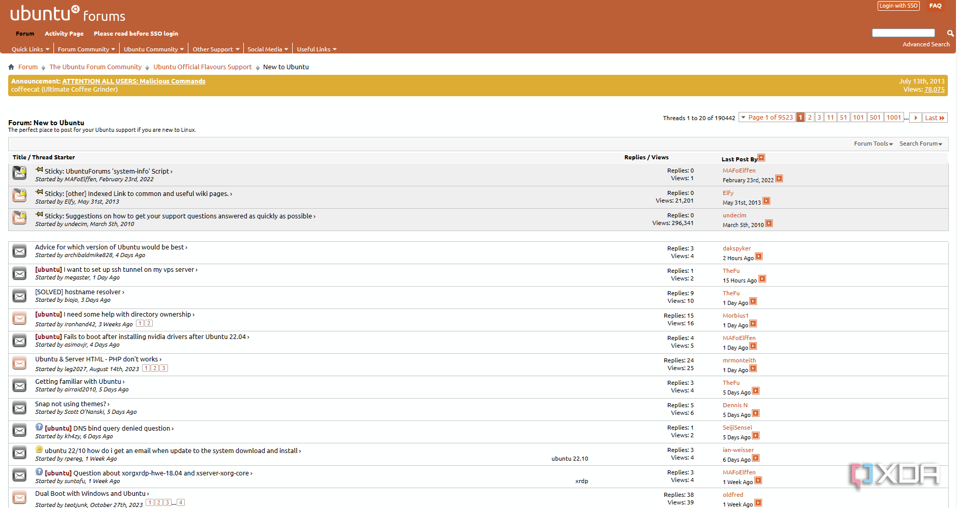 5 things I learned from using Ubuntu