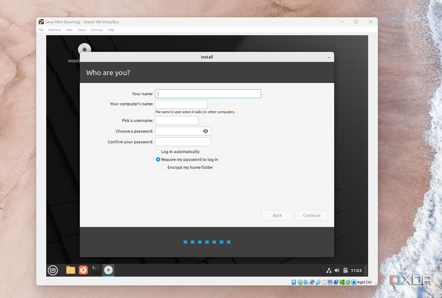 How to install Linux Mint