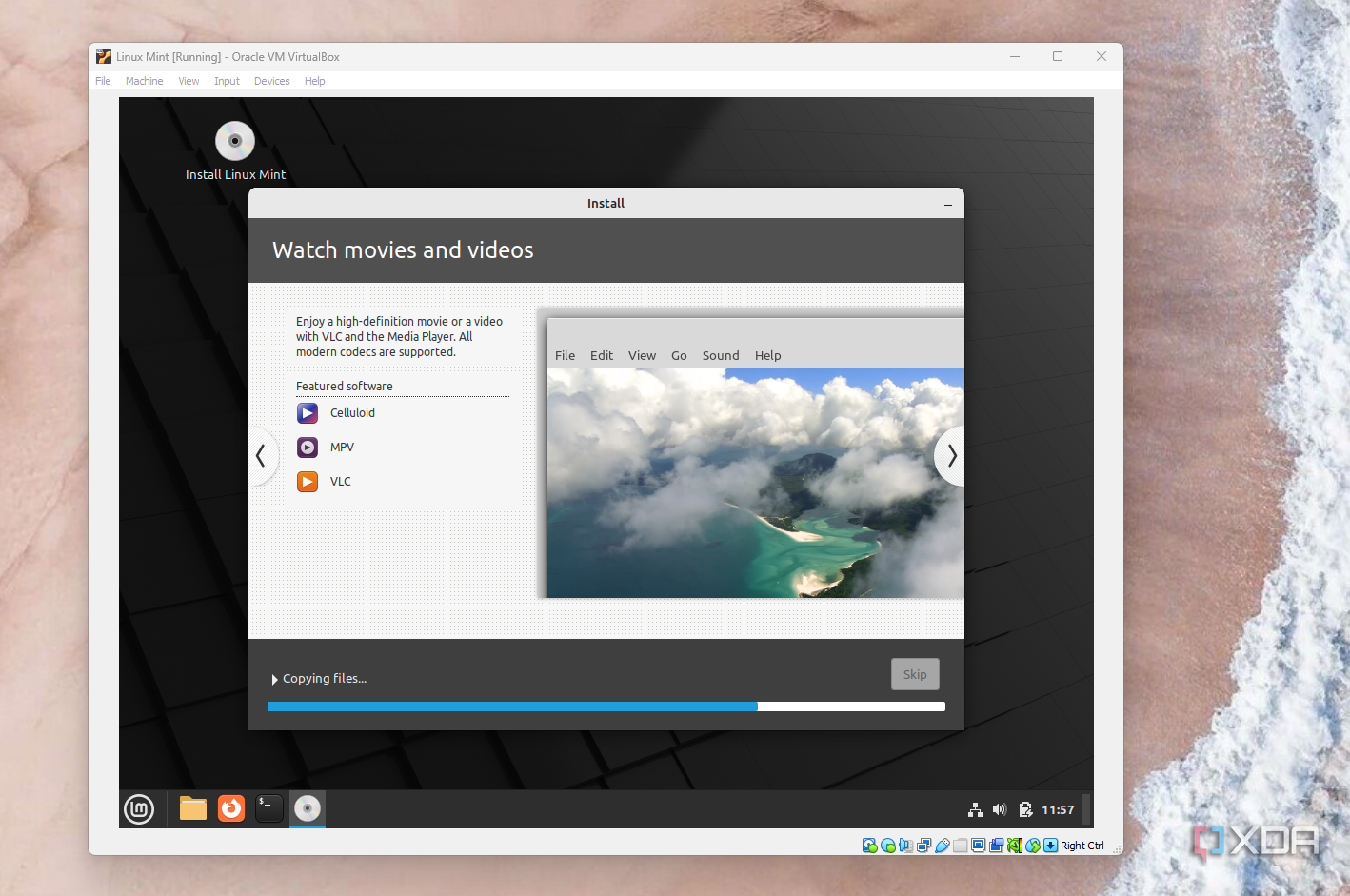 How to install Linux Mint