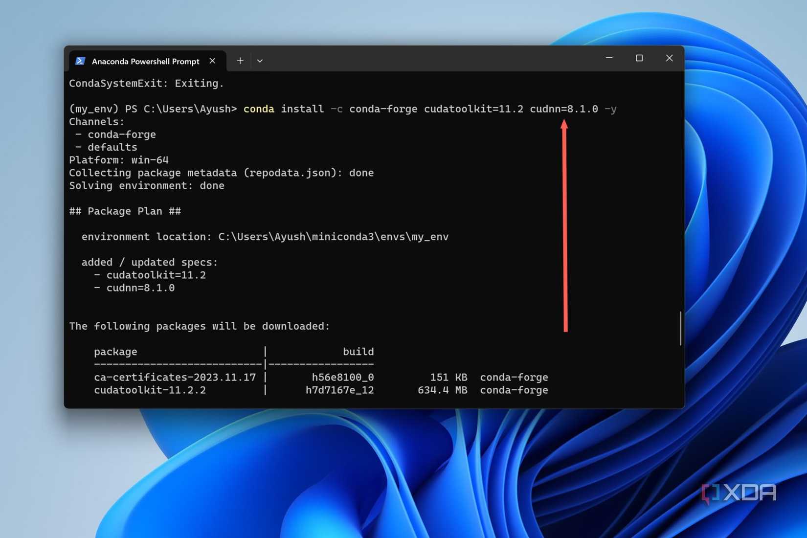 How to use your GPU in Jupyter Notebook