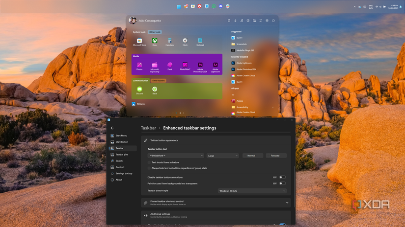 Start11 v2 review: Making the Windows 11 Start menu actually useful