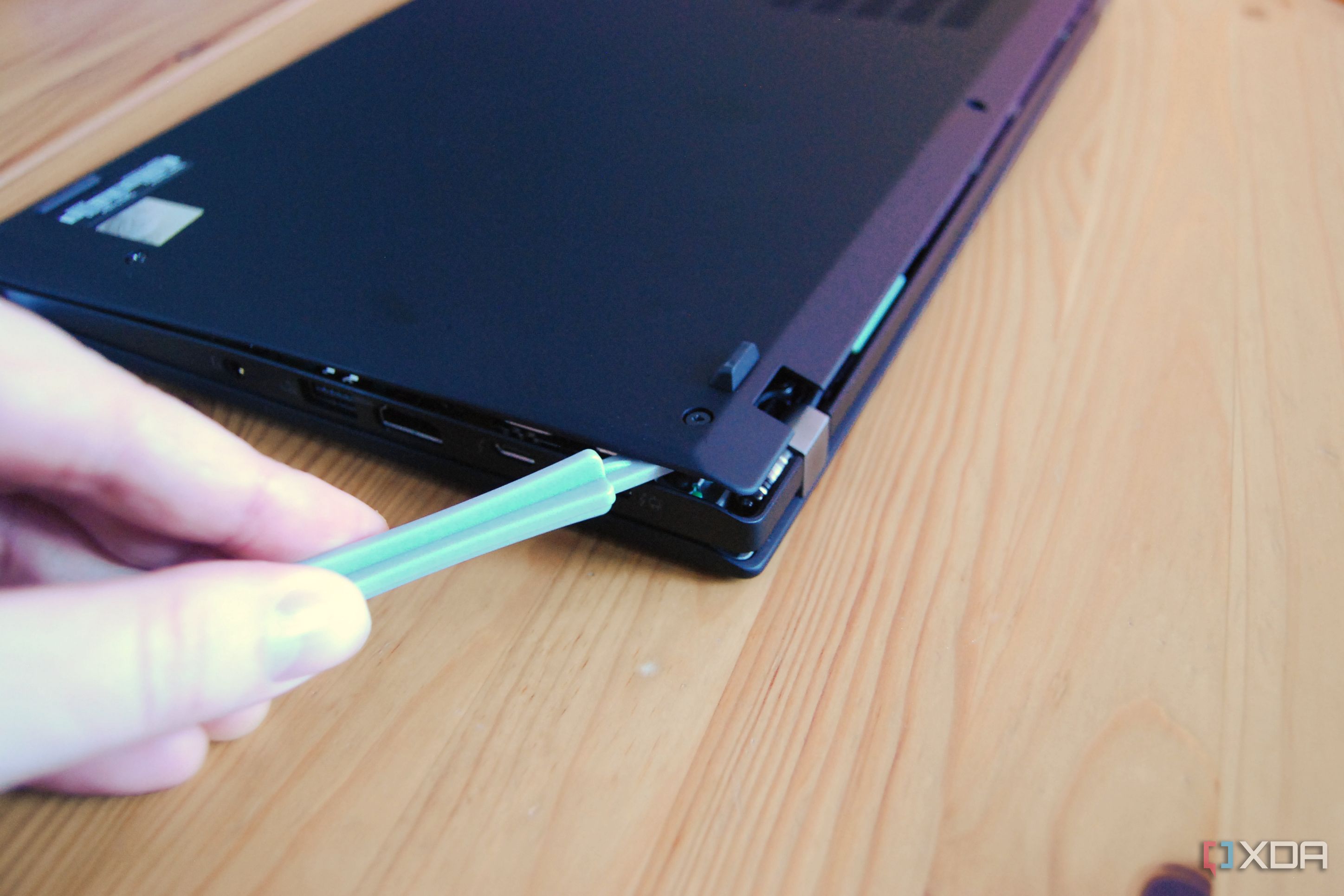 How to upgrade the SSD in Lenovo's ThinkPad T14s Gen 4