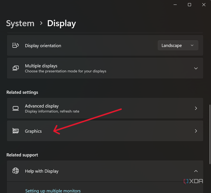 How to set your primary GPU in Windows
