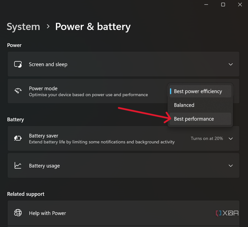 How to set your primary GPU in Windows