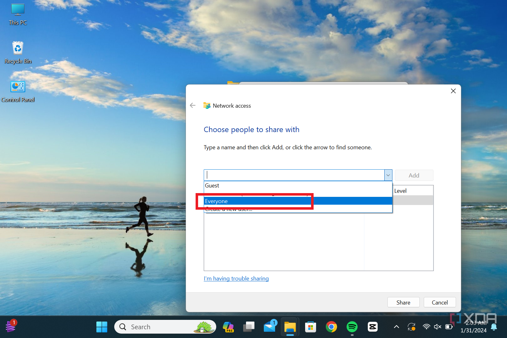 How to network computers in your home