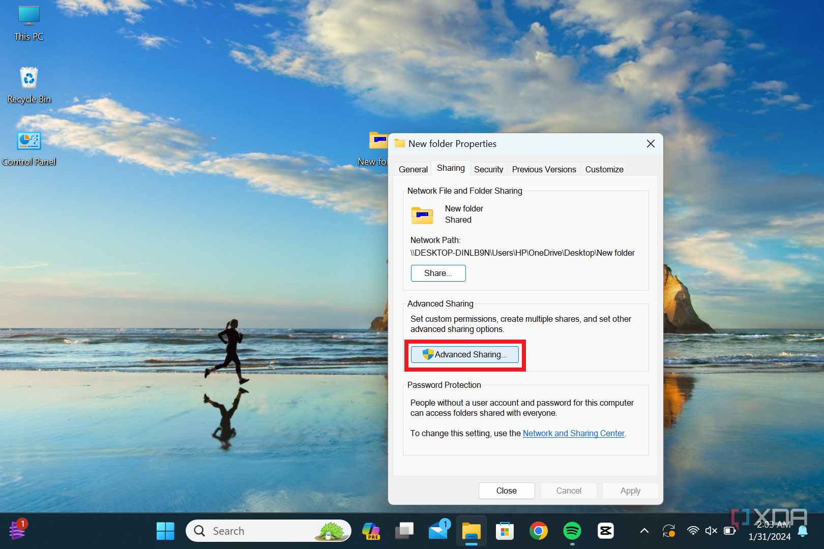 How to network computers in your home