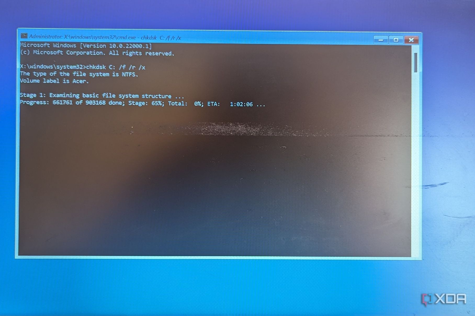 How to fix the dreaded black screen of death on Windows