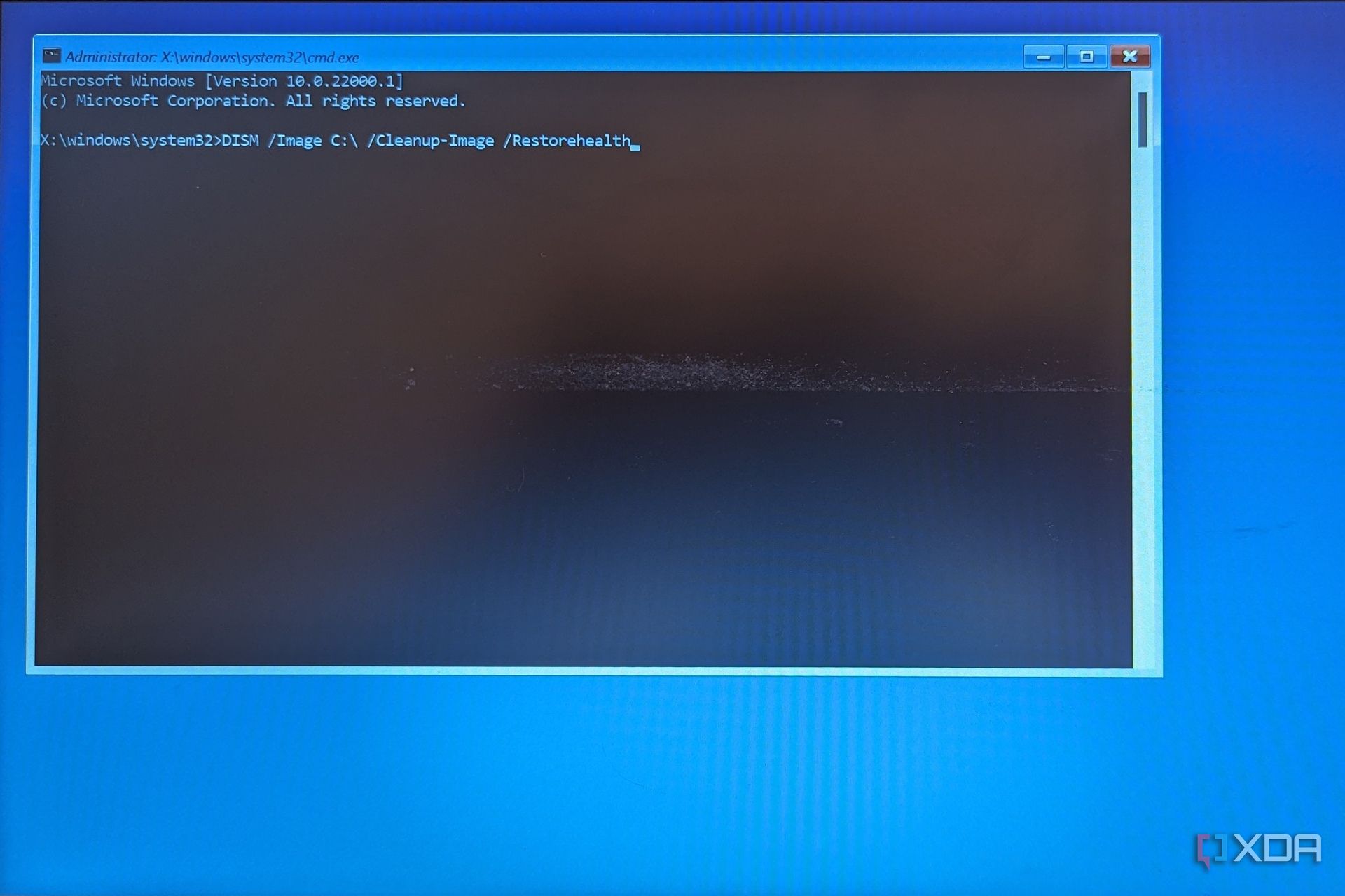 How to fix the dreaded black screen of death on Windows