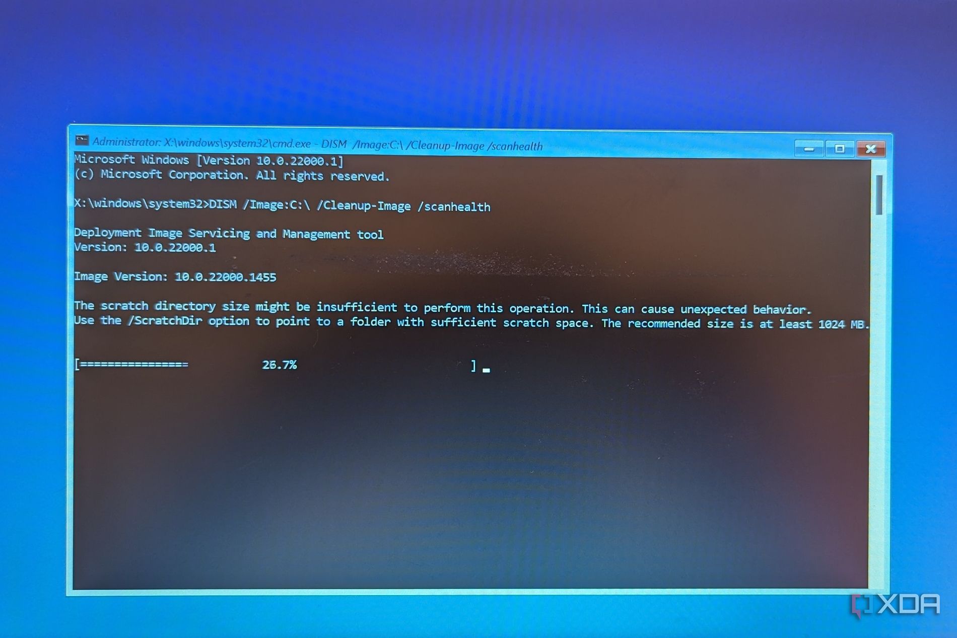 How to fix the dreaded black screen of death on Windows