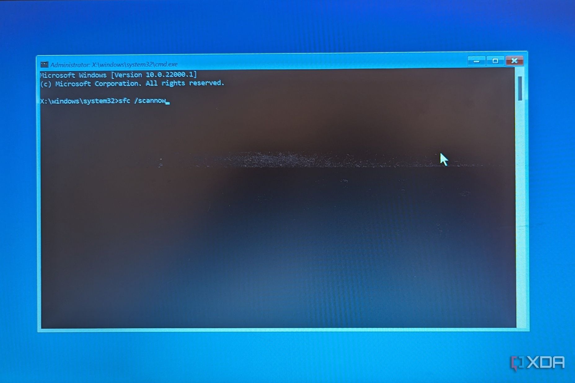 How to fix the dreaded black screen of death on Windows