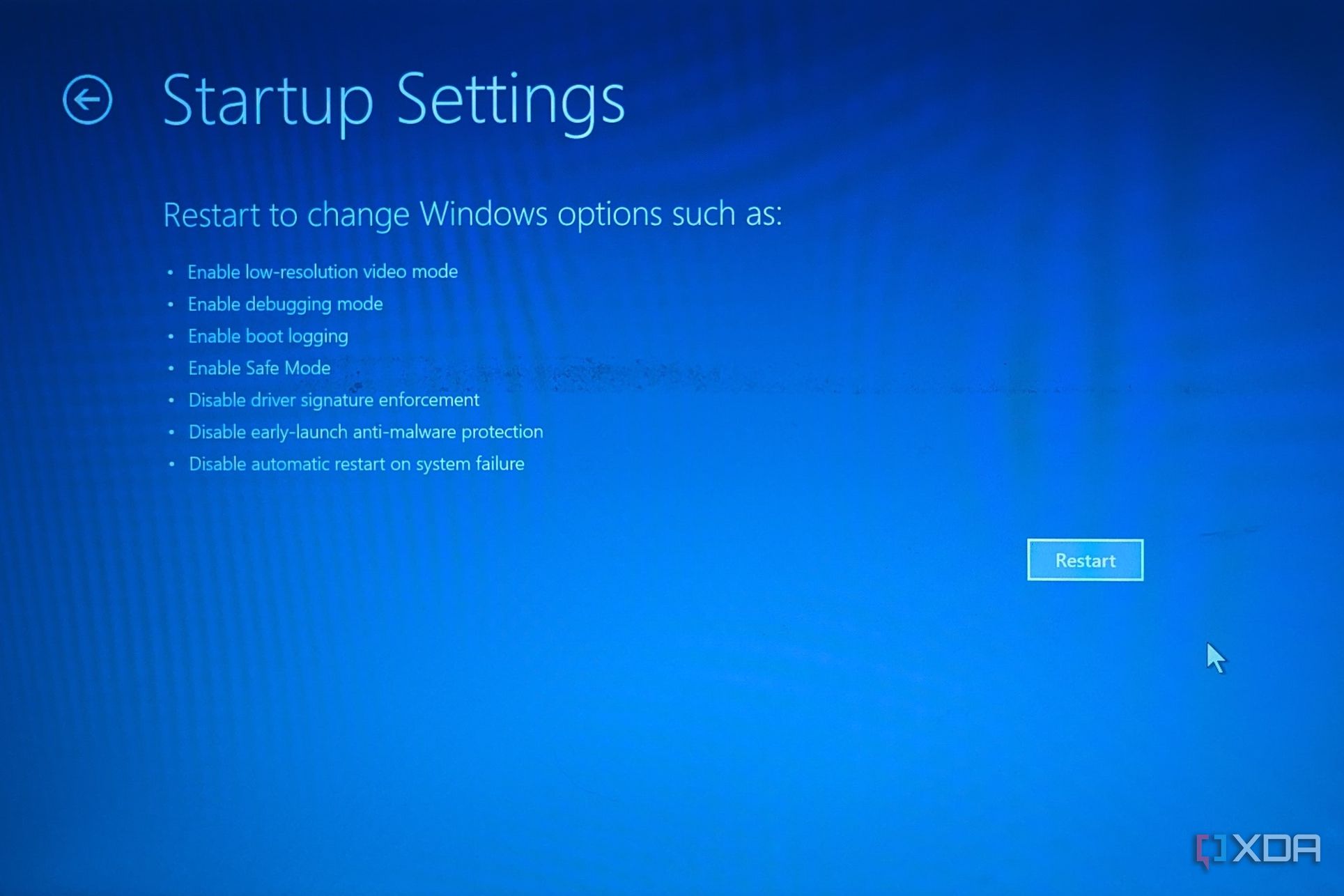 How to fix the dreaded black screen of death on Windows
