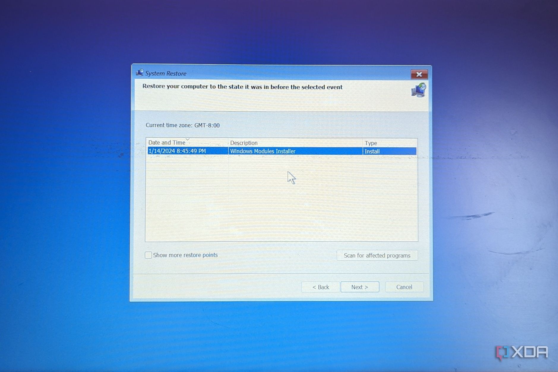 How to fix the dreaded black screen of death on Windows