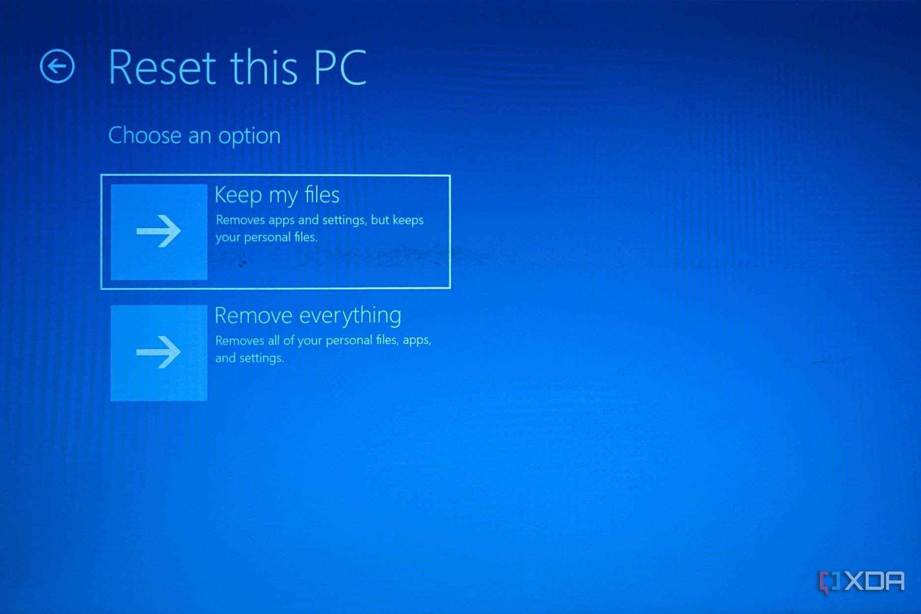 How to fix the dreaded black screen of death on Windows
