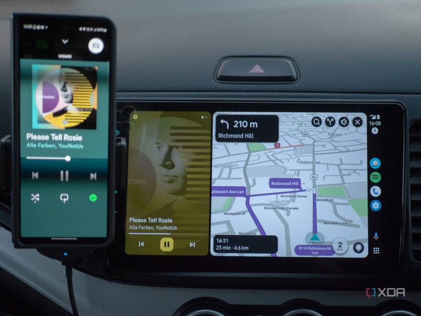 Getting an aftermarket Android head unit is the best upgrade I made for ...