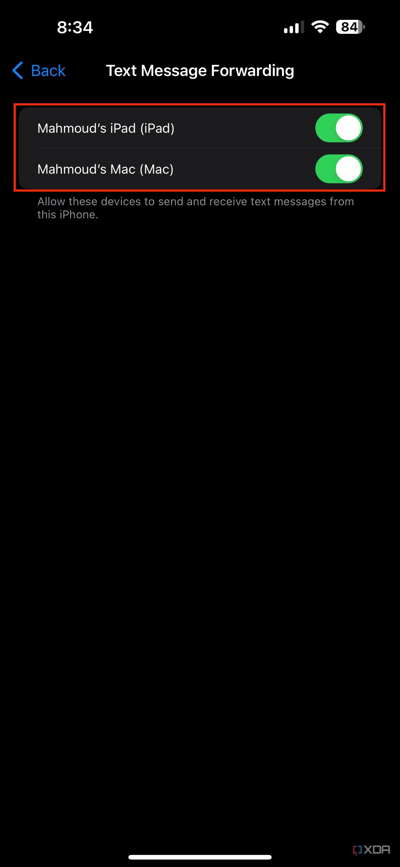 Tips and shortcuts to optimize your iMessage experience